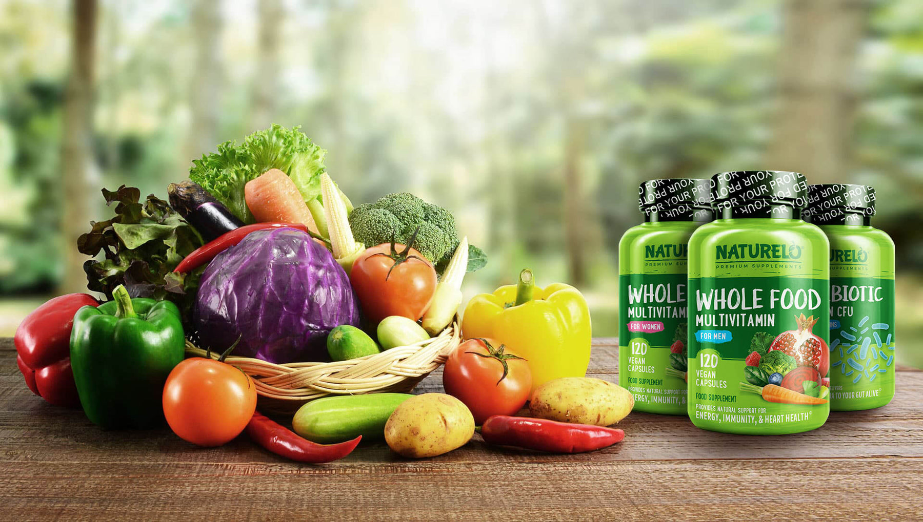 NATURELO® Europe | Official Store | Order Direct